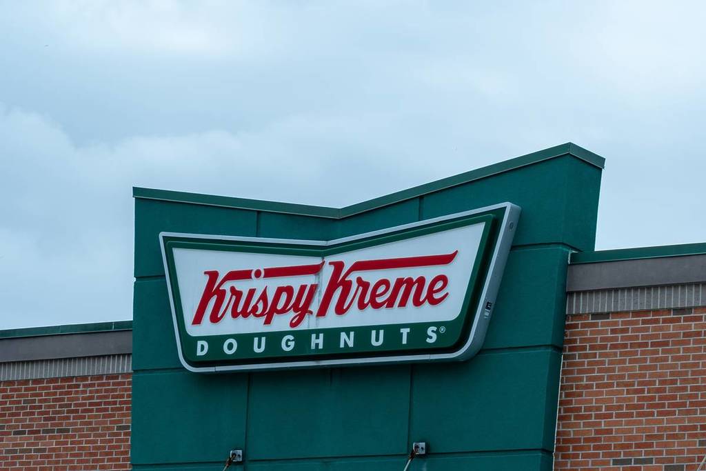Krispy Kreme Is Practically Giving Away Doughnuts This Labor Day—A ...
