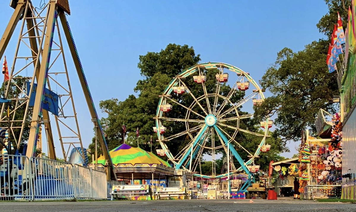 This Illinois County Fair Is One of the Oldest in the U.S.—And It's ...