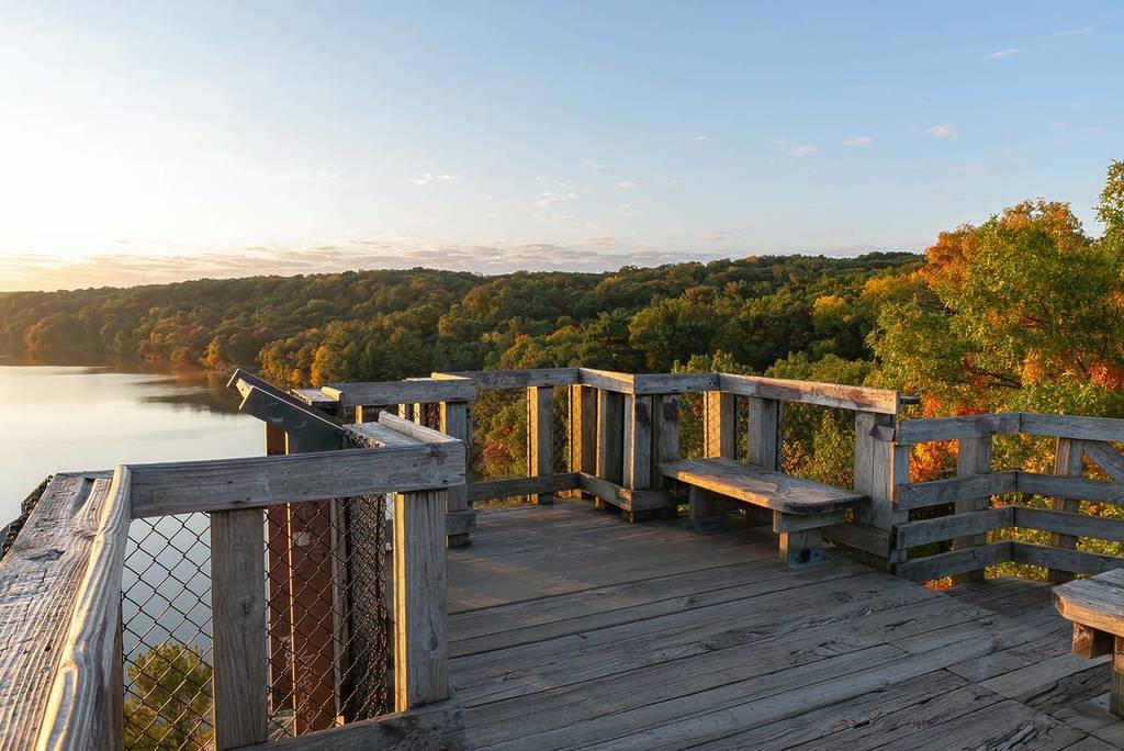 2 Hours From Chicago—One of the Most Visited State Parks in the U.S ...