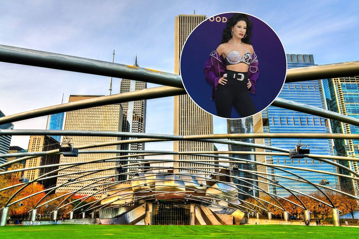 A Massive Selena Tribute Concert Is Coming to Chicago This Weekend—30 ...
