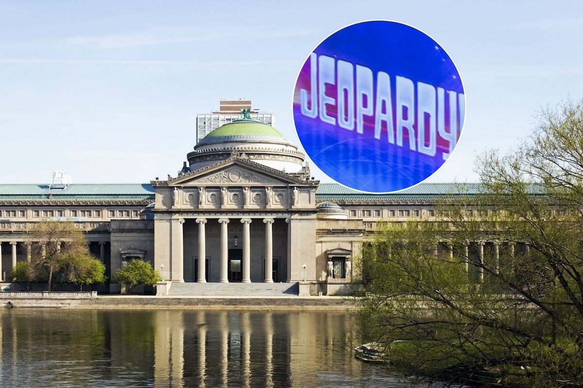 Museum of Science and Industry to Host Jeopardy Auditions