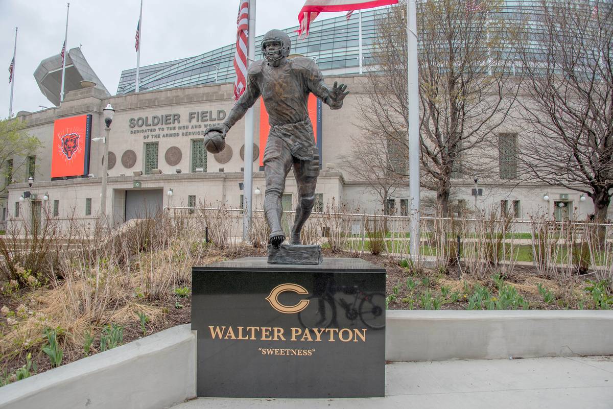 Chicago Ranks #2 in the Nation For Producing the Most NFL Stars