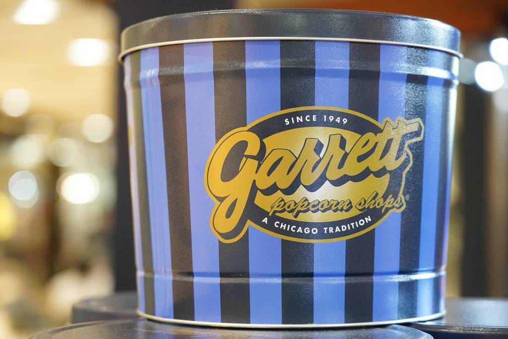 Free Pop-Up in Chicago This Friday—Taste Garrett’s New Pizza Popcorn ...