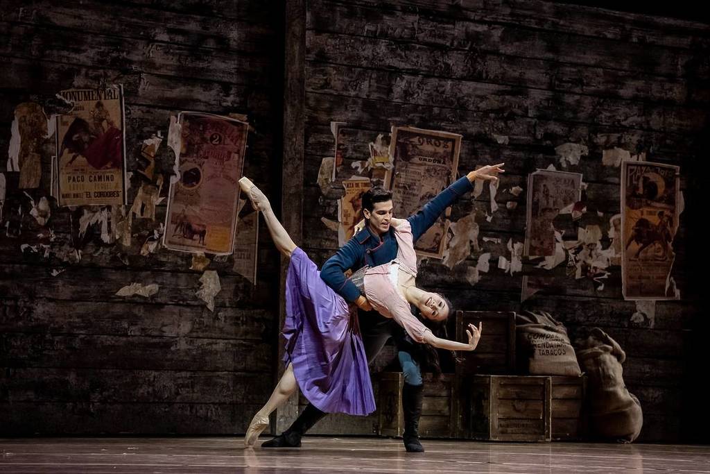 The Joffrey Ballet Opens Its 70th Season in Chicago With the U.S ...