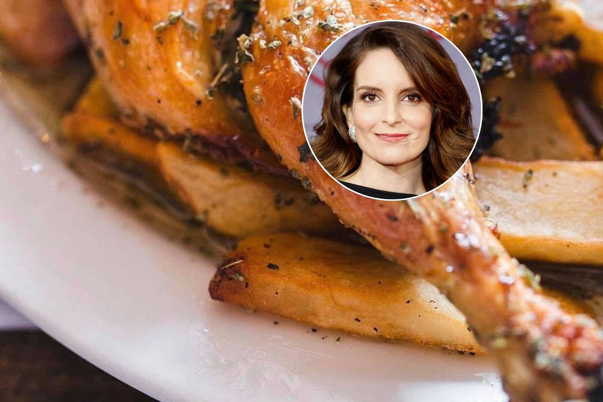 Una celebridad local -Tina Fey nombra su restaurante favorito de ...