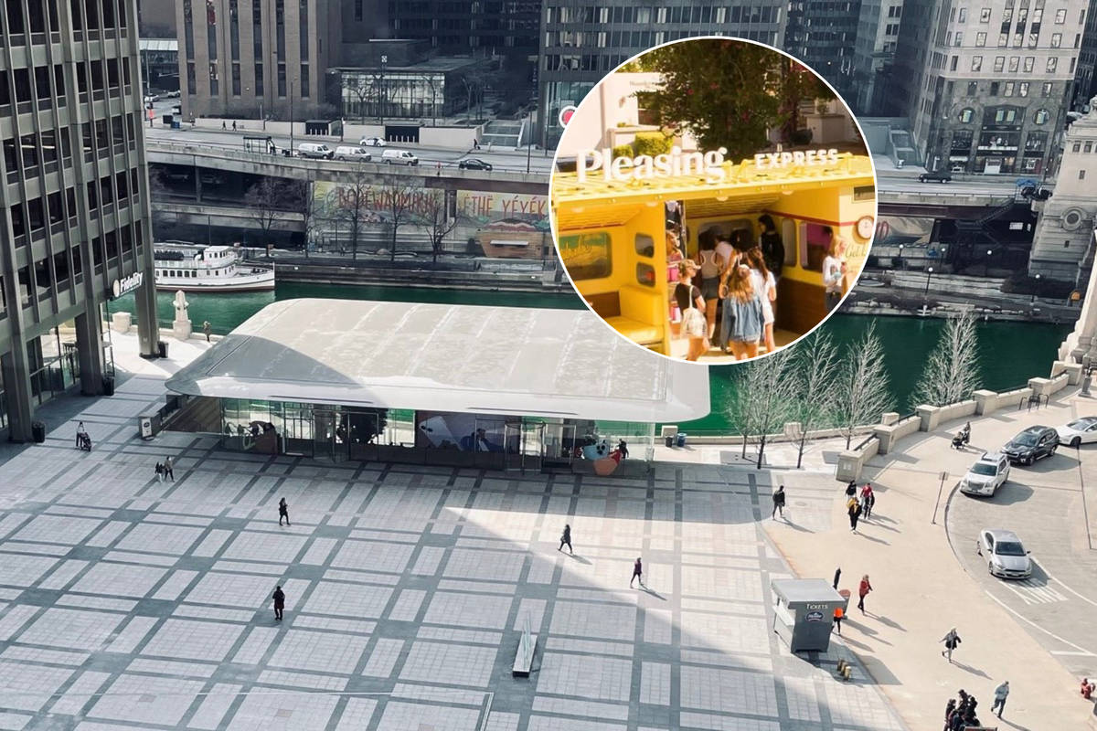 Harry Styles' Pleasing Express Line Comes to Chicago—Fragrance ...