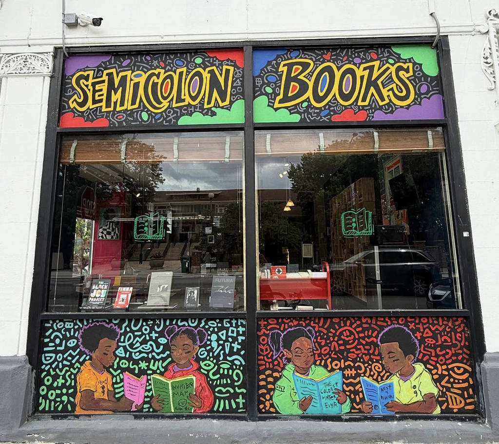 Chicago Bookstore Named Among "Nicest Places in America"