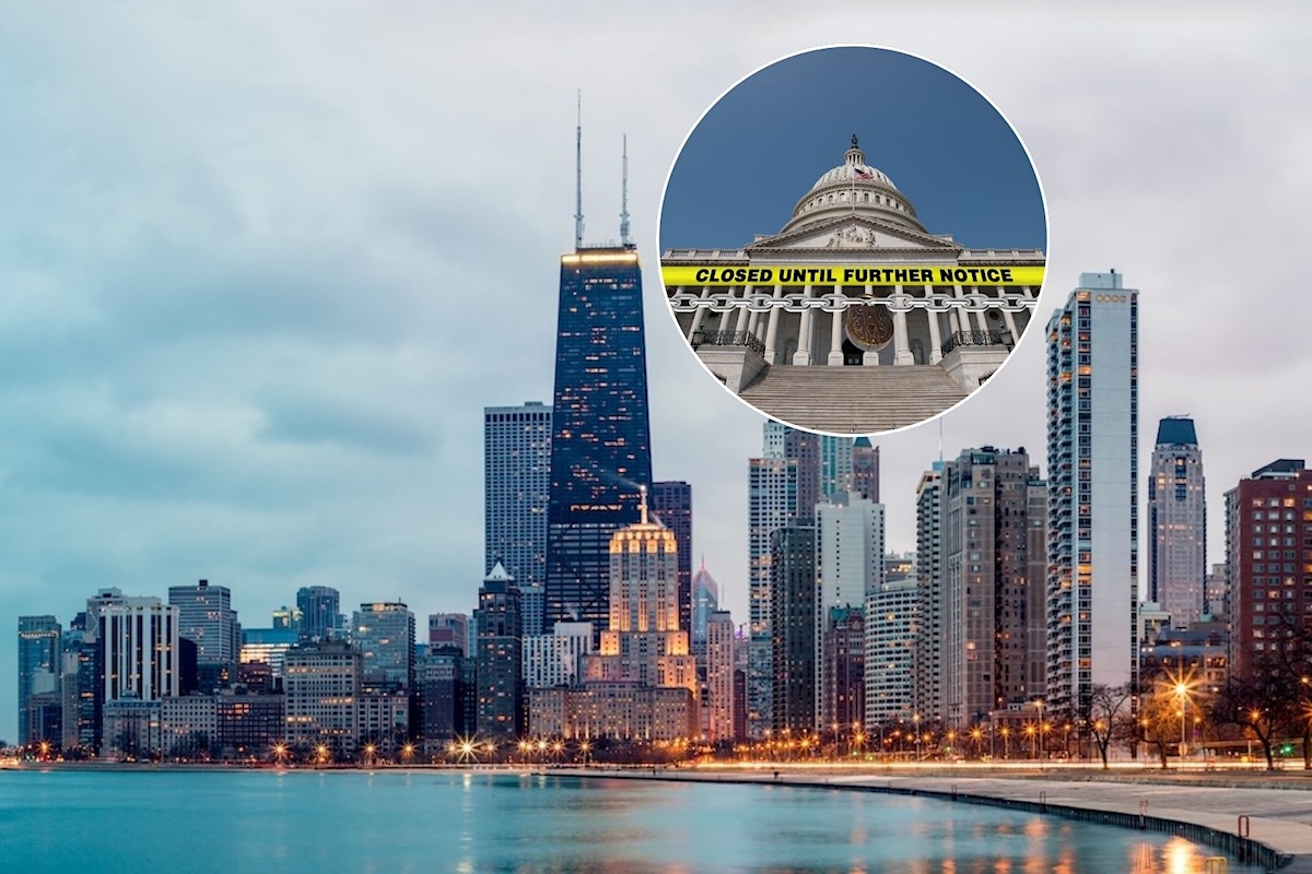 Here's What the Government Shutdown Means for Chicago