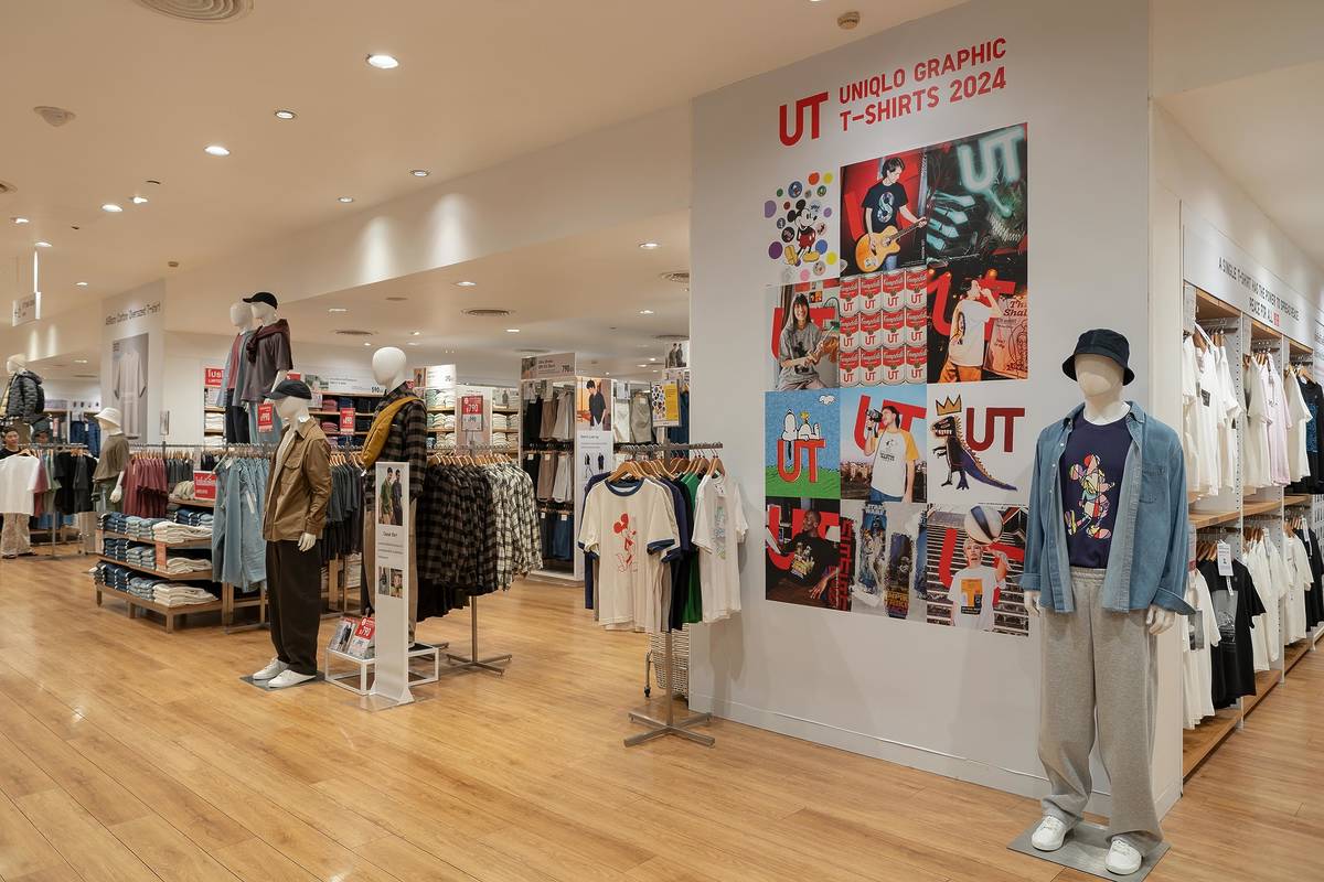 After 4 Years, Uniqlo is Finally Bringing a Flagship Store Back to ...