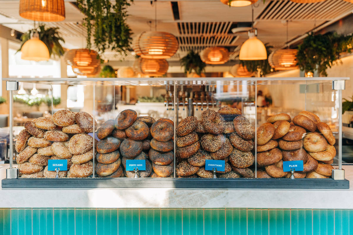 The Sourdough Bagels Chicago is Obsessed With Are Back This Friday—And ...