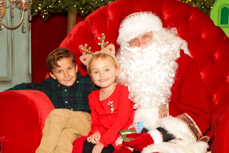 Passport To Santa’s Family-Friendly Adventure To The North Pole Is ...