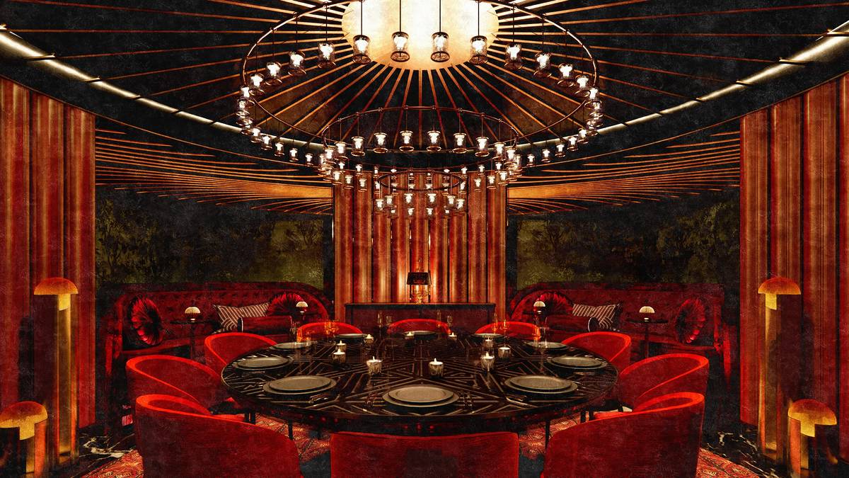 Here's a Sneak Preview of Chicago's Largest-Ever Magic Venue