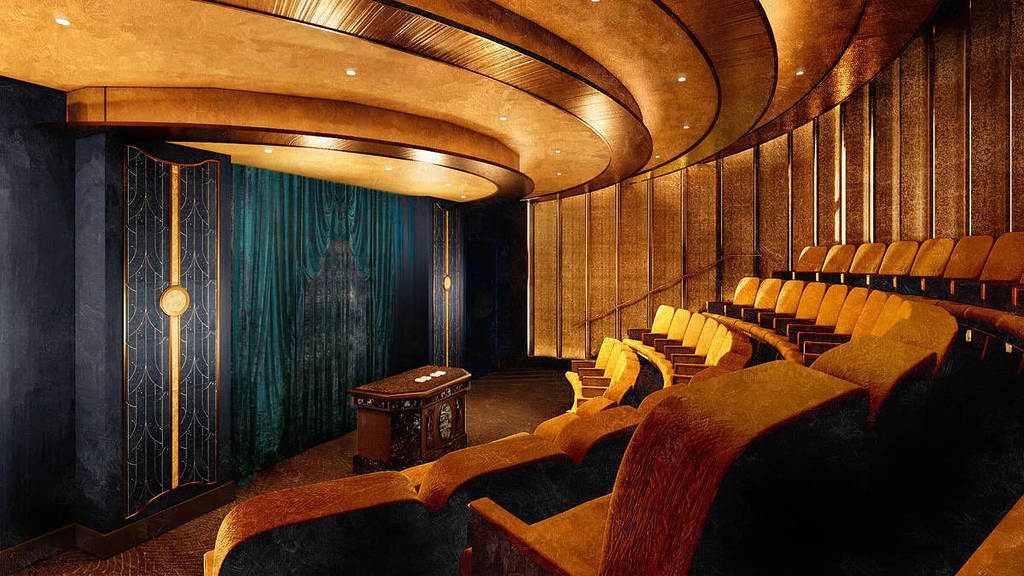 Here's a Sneak Preview of Chicago's Largest-Ever Magic Venue