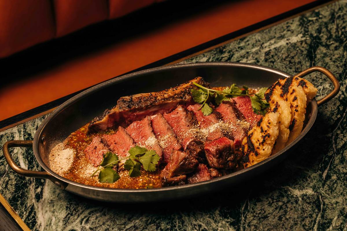 Michelin-Starred Chef Opens Crying Tiger: Inside the New Southeast ...