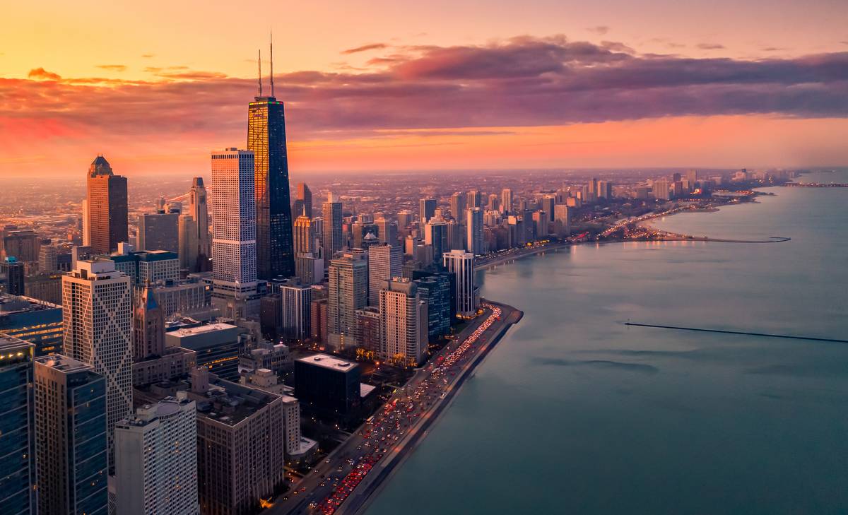 Chicago's average life expectancy just reached an all-time high