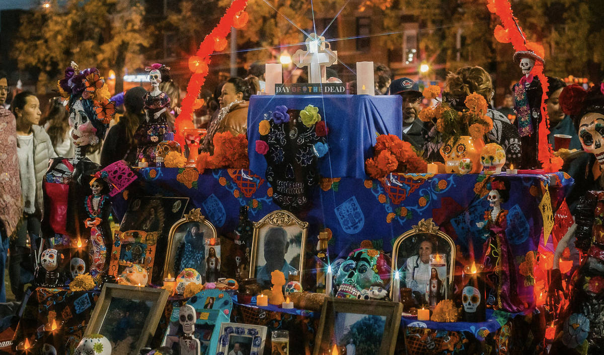 Celebrate the Día de los Muertos: Your Guide to 10+ Parties, Free Tours ...
