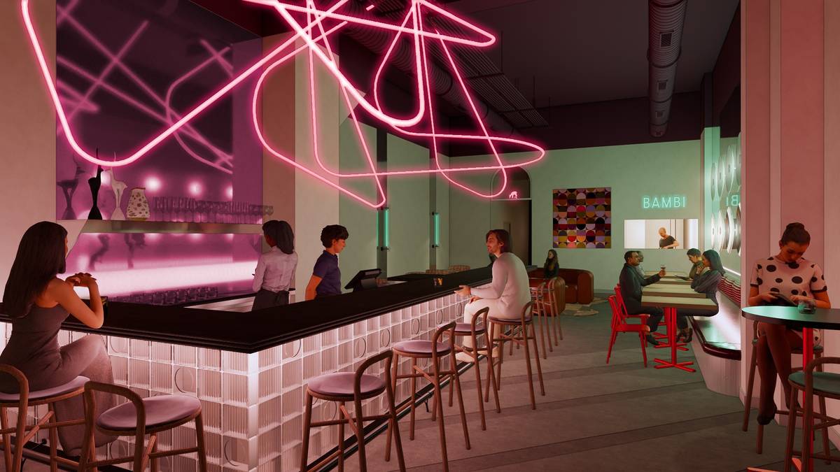 Bar Bambi Bringing Creative Cocktails to West Town