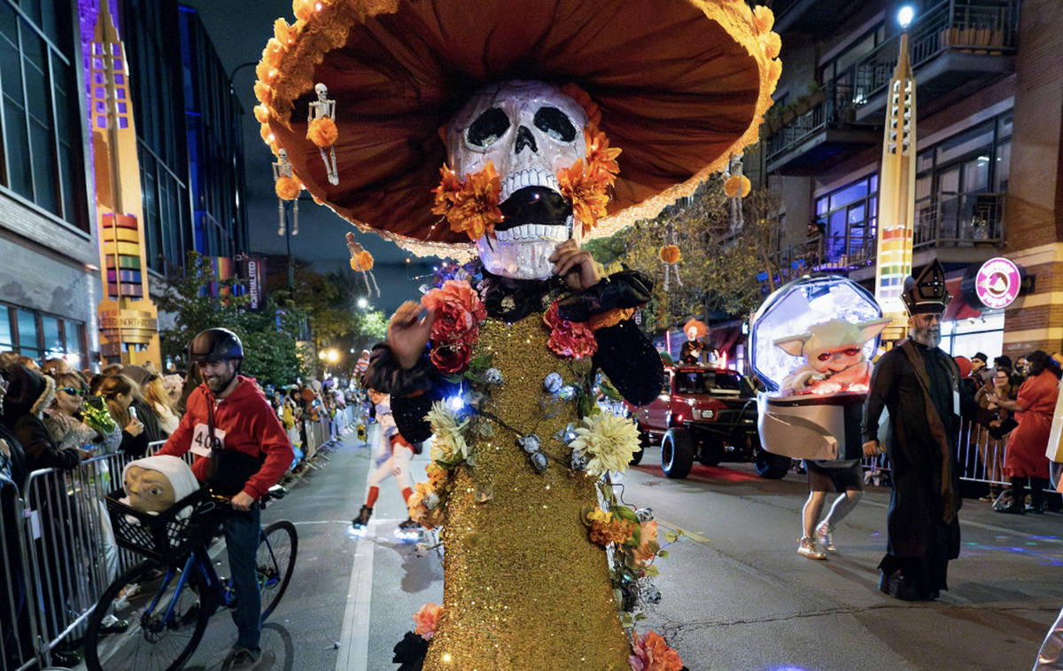 Ranked One of the Top 10 in the US: This Chicago Halloween Parade is ...