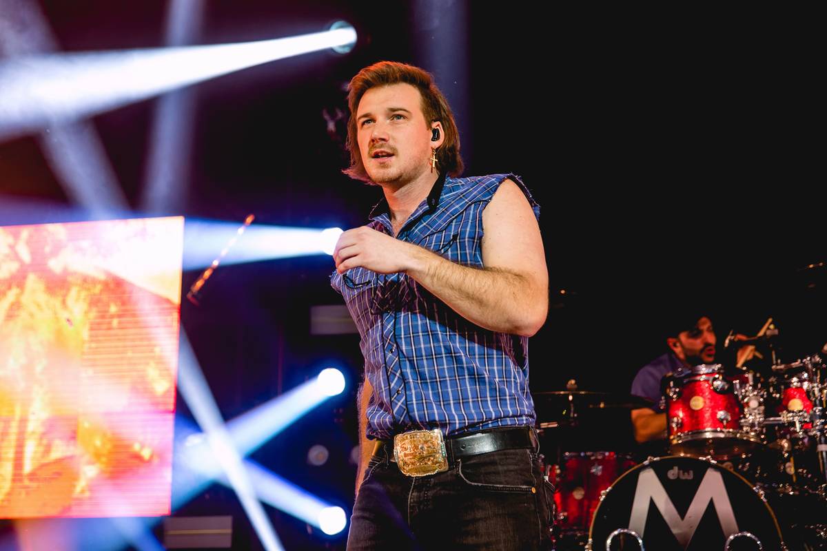 Morgan Wallen Bringing "Still the Problem" Tour To Chicago in 2026