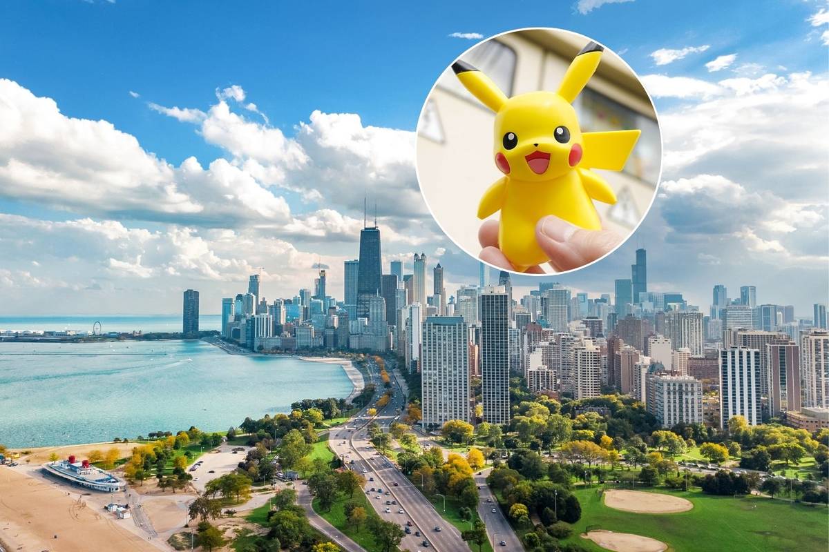 A Pokémon GO Festival is Coming to Chicago This Summer