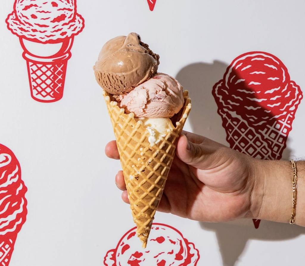 This Local Ice Cream Shop is Offering Free Scoops This Month
