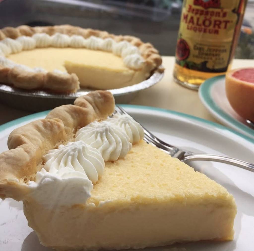 This Chicago Bakery is Serving a Malort Pie This Holiday Season
