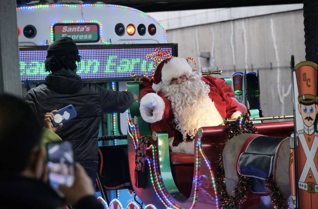 The 2025 CTA Holiday Train Schedule is Here