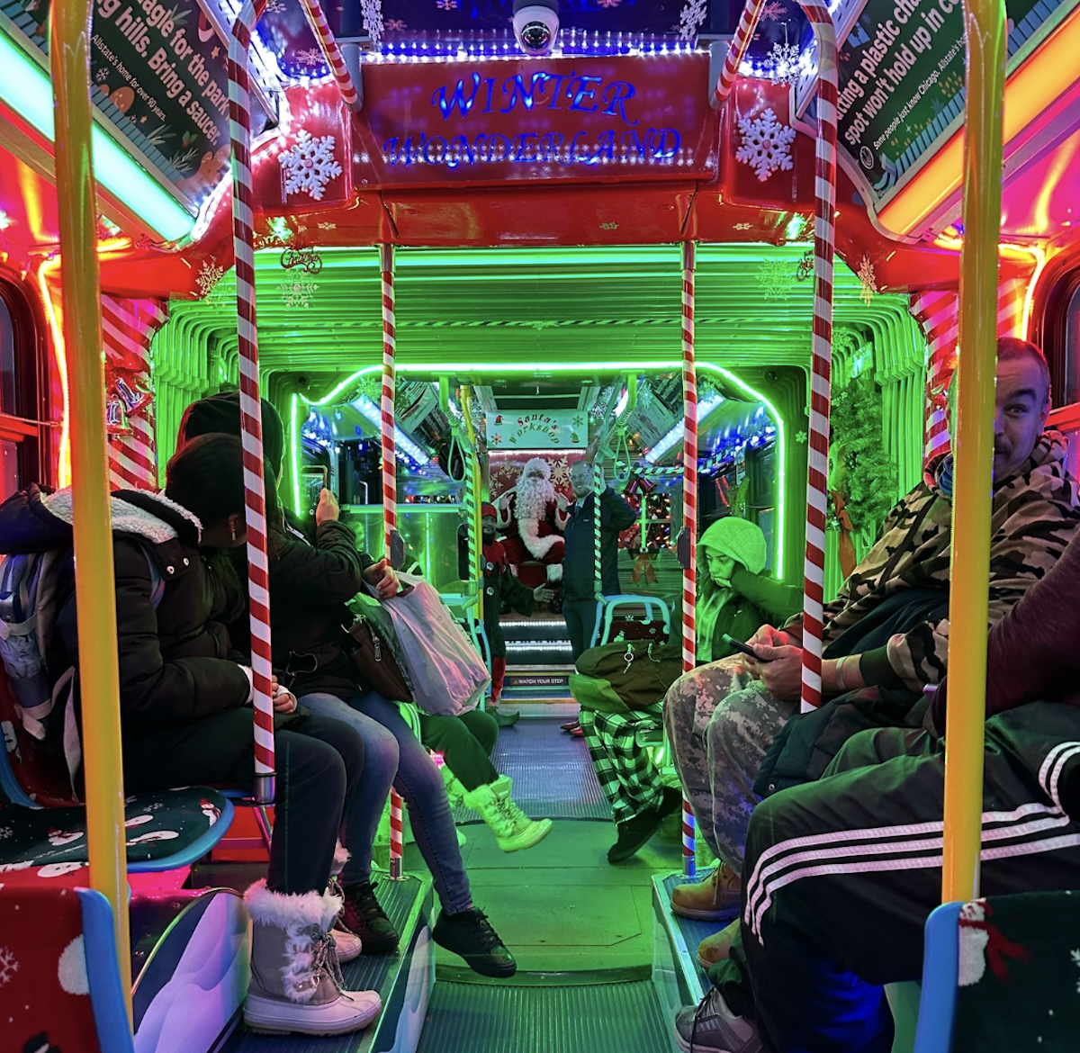 The 2025 CTA Holiday Train Schedule is Here