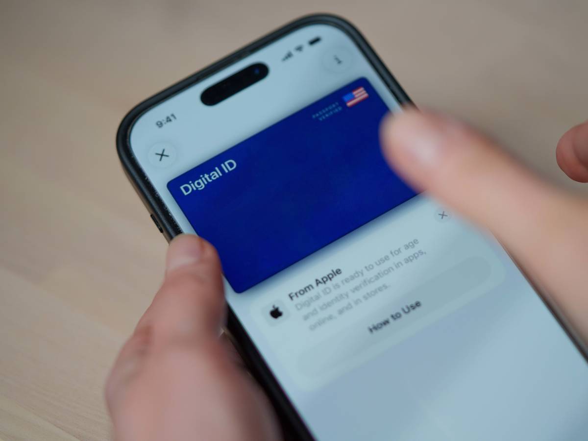 Your Physical ID Is Now Obsolete: Starting Wednesday, Here’s How to Add ...