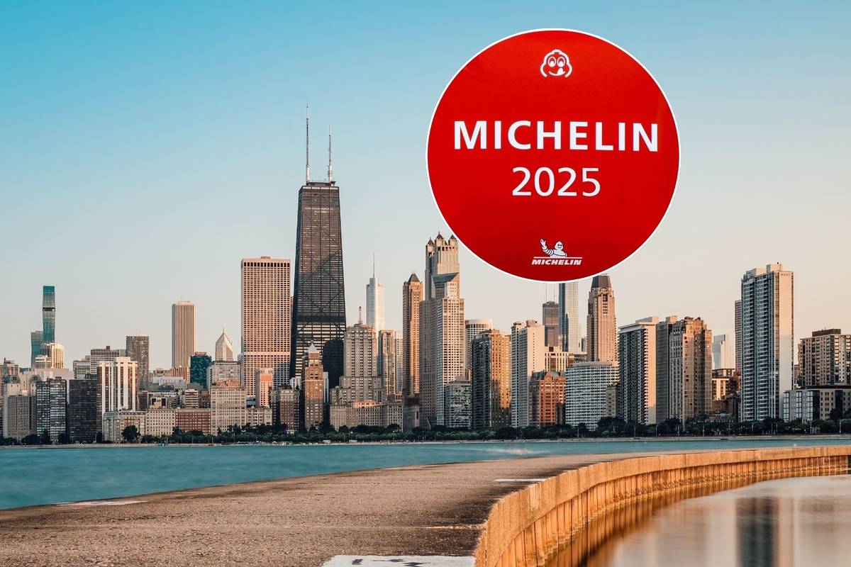 Here Are Chicago's 2025 Michelin Star and Bib Gourmand Winners
