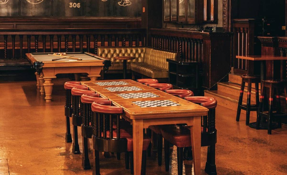 Skip the Speakeasy: This Stunning Chicago Hotel Bar is an Adult ...