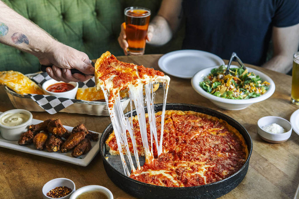 Lou Malnati's is Giving Away Free Pizza Every Week in 2026
