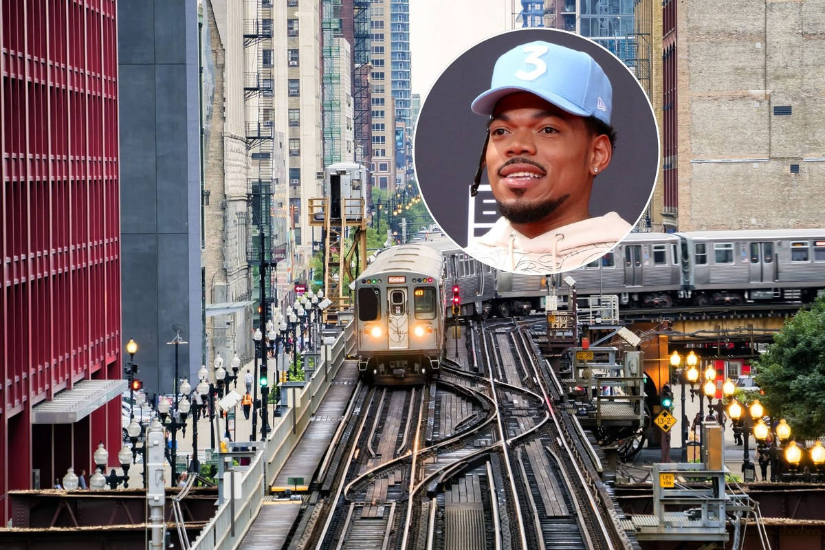 CTA and Chance the Rapper Team Up For New Campaign