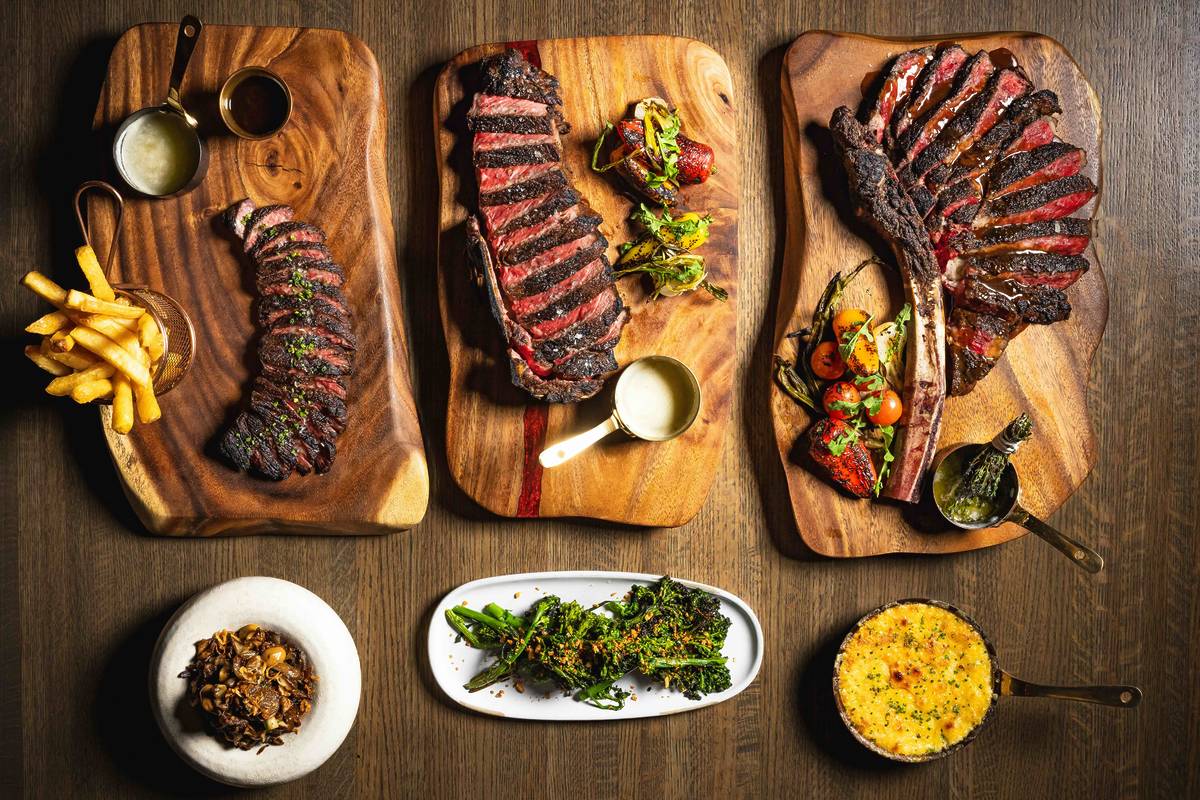 This Stunning New Italian Steakhouse is Chicago’s Hidden Gem—with Late ...