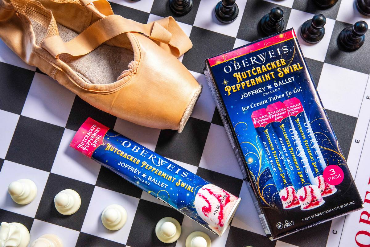 You Can Now Get a Limited-Edition Treat from This Iconic Chicago ...