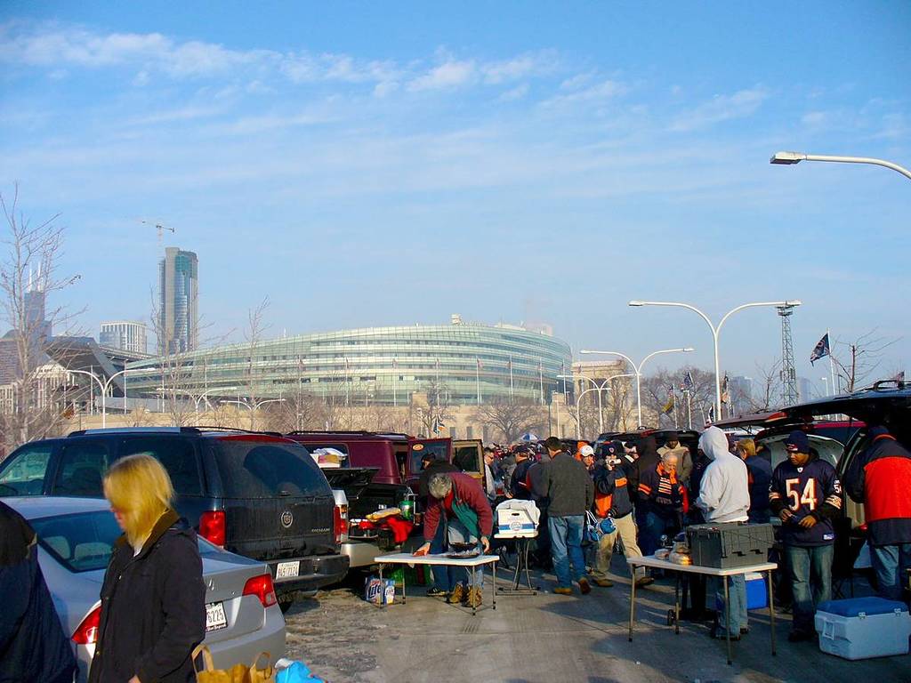 Sunday's Bears vs. Browns Game Could Be the Coldest in History