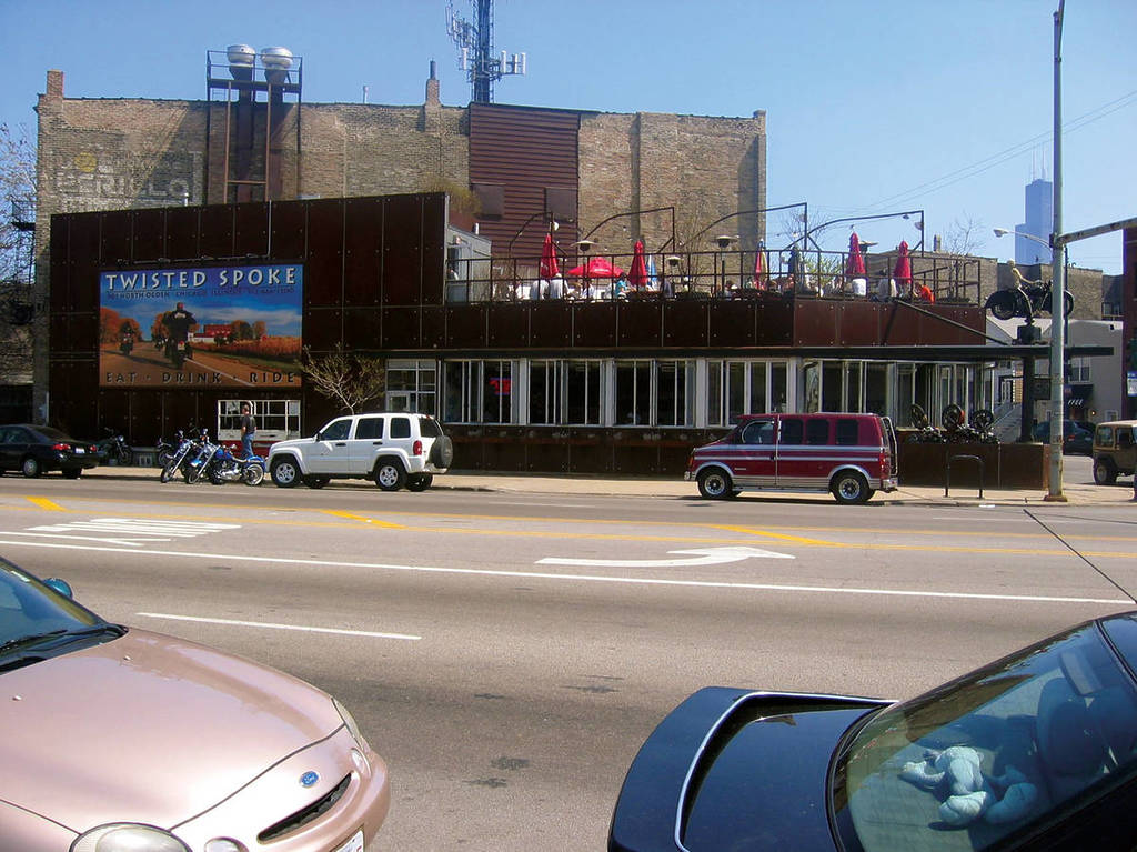 Meet the West Town Bar That Will Be Chicago's Year-Round Soccer ...