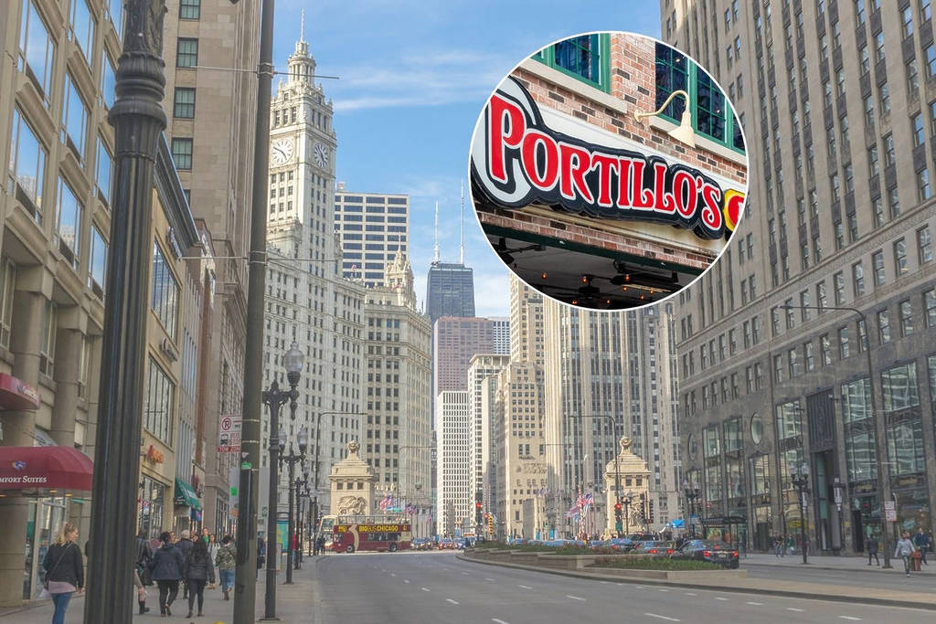 Portillo's Could Soon Open A New Downtown Chicago Location