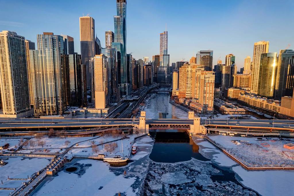 Chicago's Shortest Day of the Year is This Weekend—All About the Winter ...