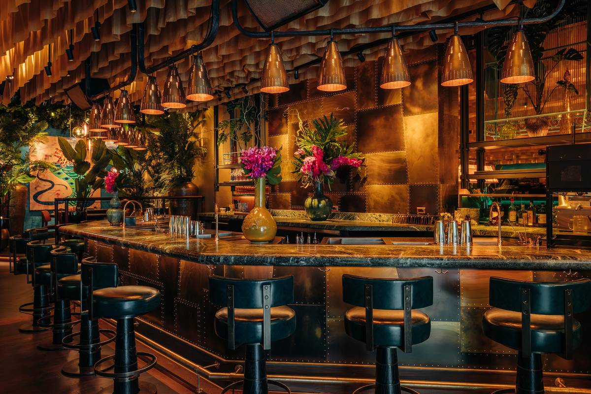 Two Chicago Restaurants Named Among Prettiest in the U.S.