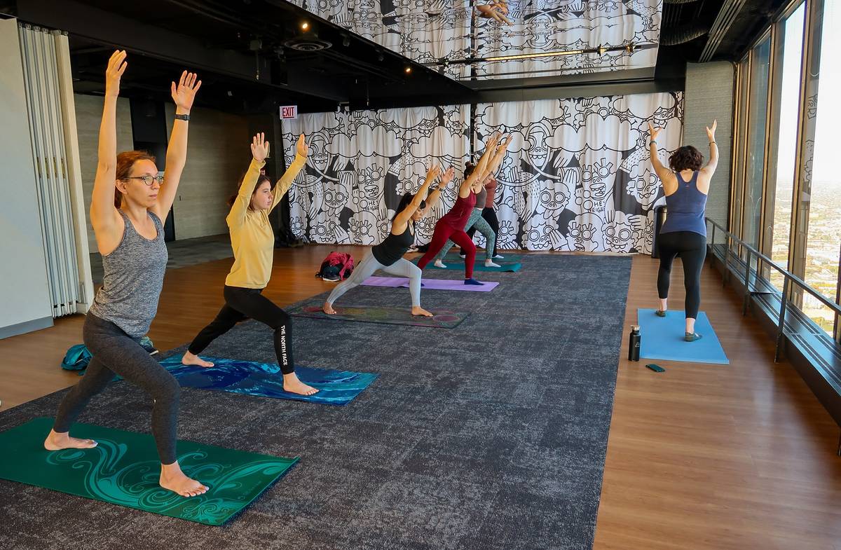 360 Chicago Launches First-Ever January Fitness Series