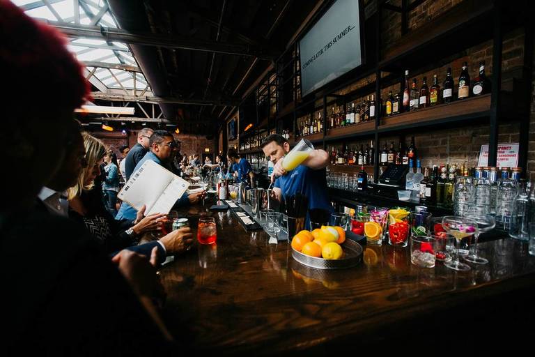 Here Are The Best Places In Chicago To Watch The March Madness ...