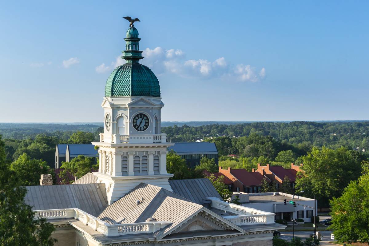 The Most Beautiful Public Building in America Is in This Small Illinois ...