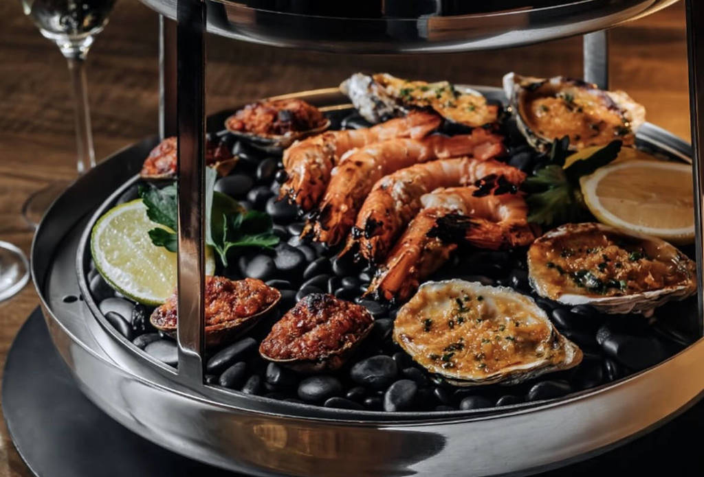 NFL Star Caleb Williams Spotted At This Chicago Steakhouse After Huge ...