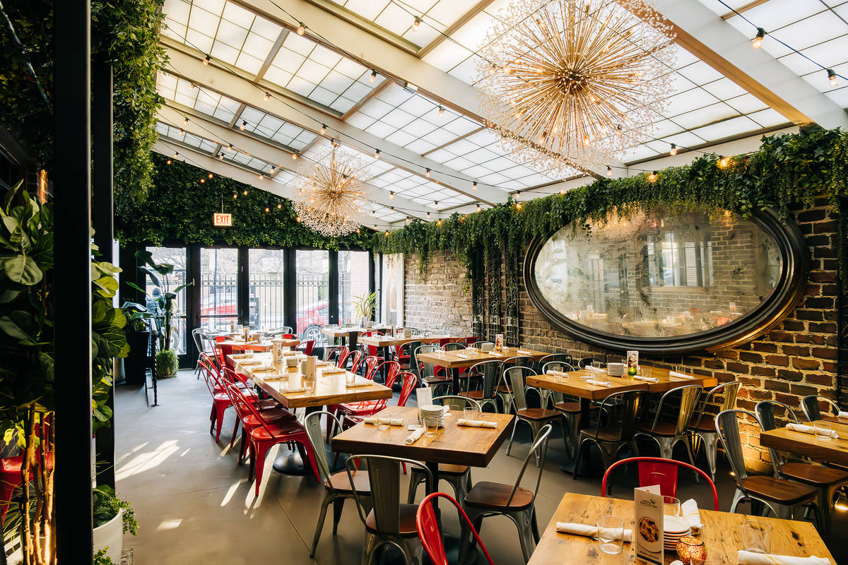 Chicago's Original Tapas Bar Is Celebrating 40 Years with Bottomless ...