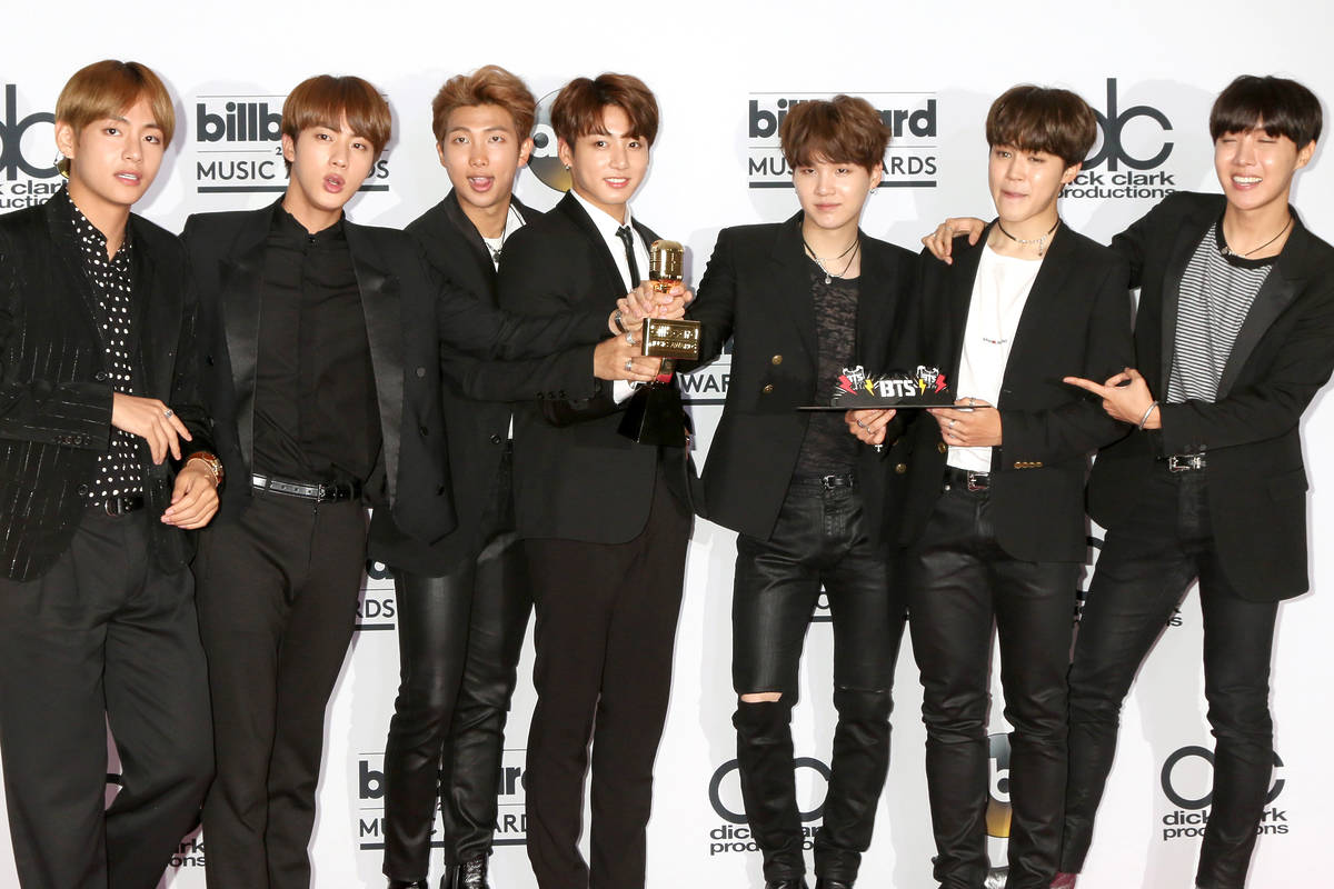 BTS World Tour 2026—Chicago Dates And Ticket Pre-Sales, Which Begin ...