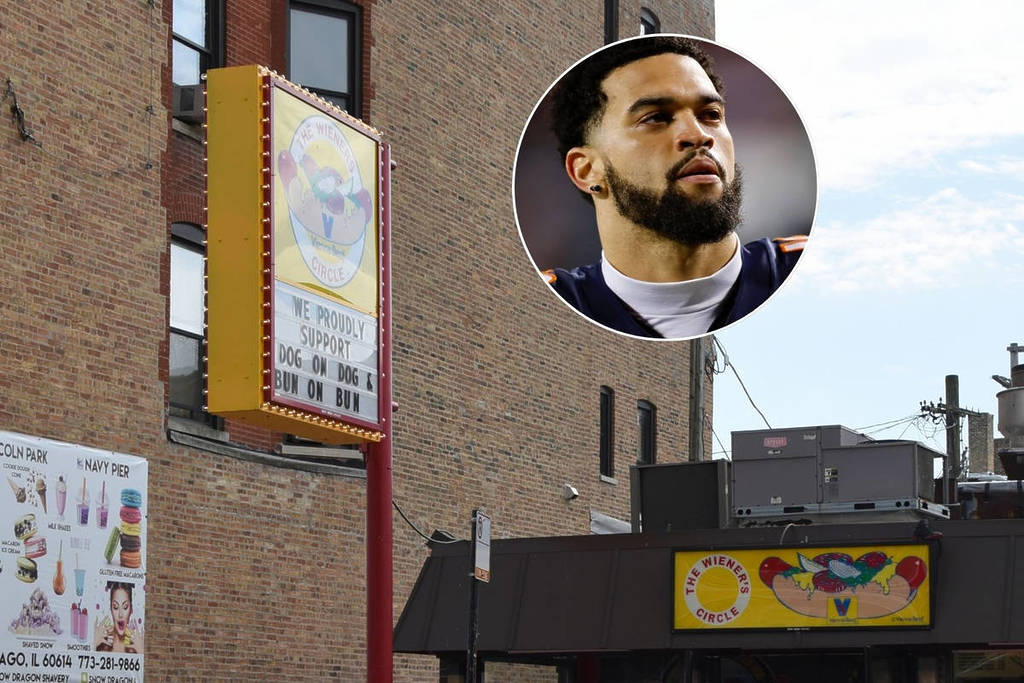 The "Caleb Williams" Look-Alike Contest Is Coming To Chicago Next Week ...