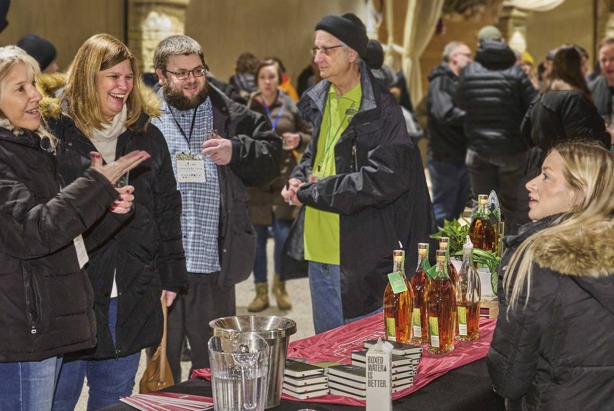Novedades en el Morton Arboretum este invierno