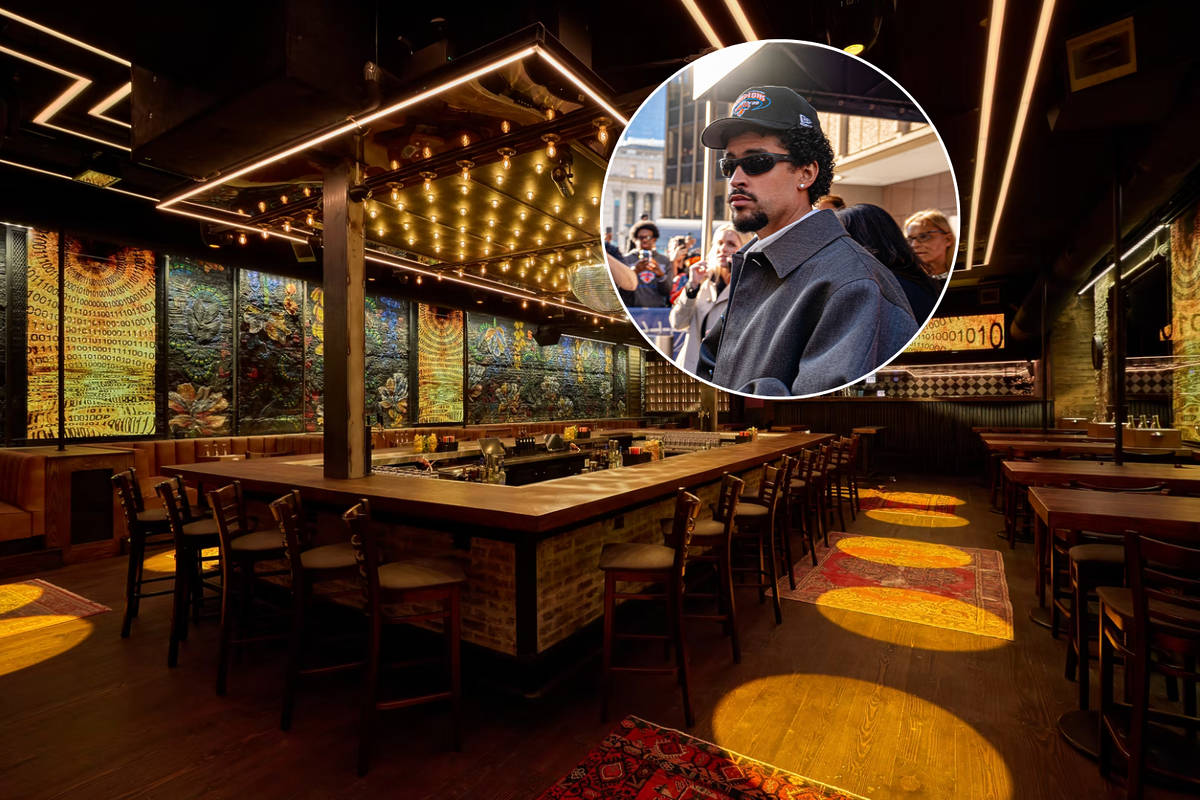 This Chicago Bar Is Hosting a 'Benito Look Alike' Contest This February ...