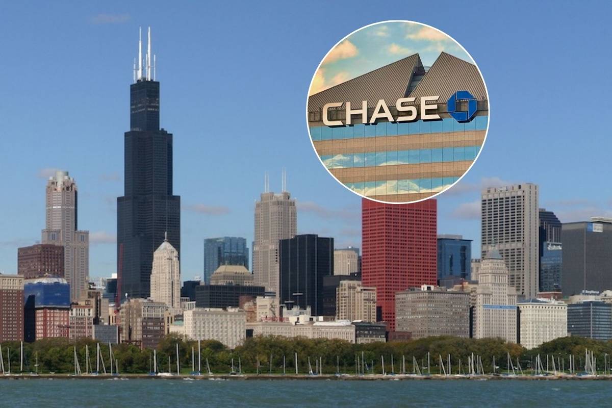 Chase Bank Discontinues Chicago Skyline Debit Card